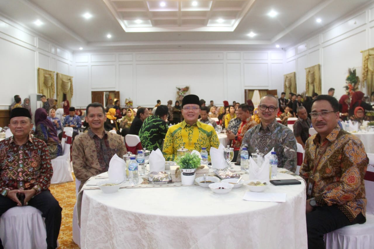 FKIK UNIB Kejar Target Akreditasi - Sinarfakta.com