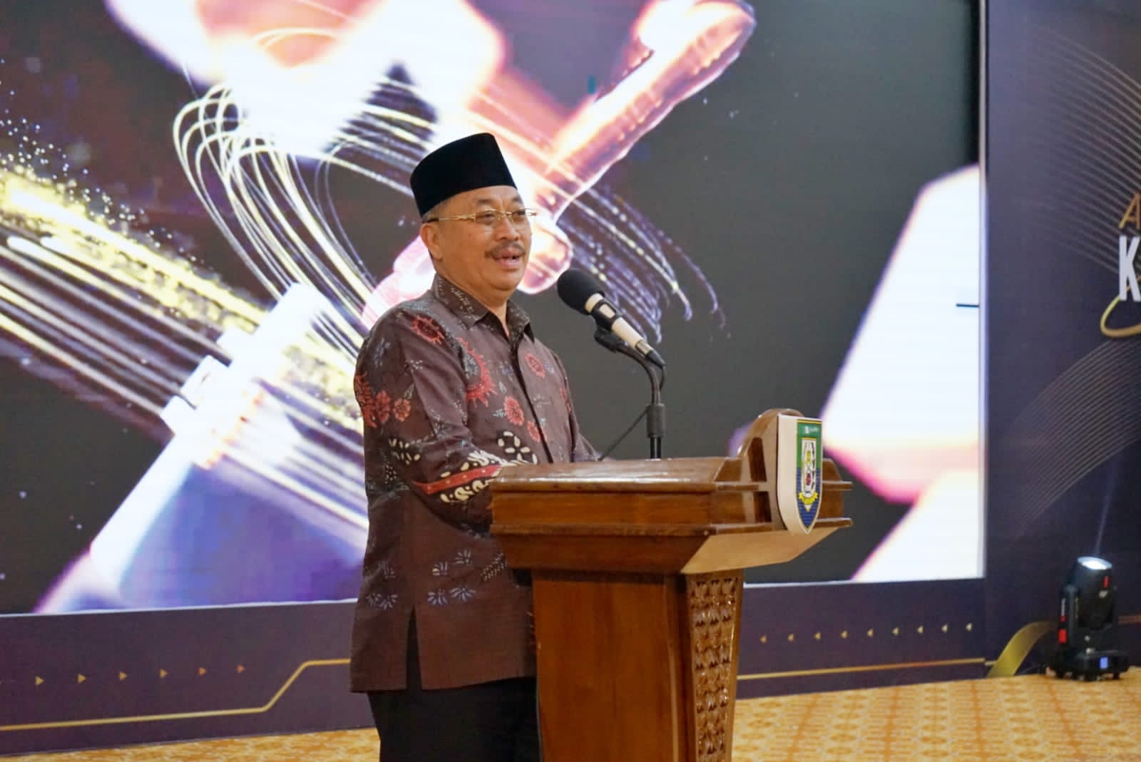 KPID Award 2023, Ajang Kompetisi Program Siaran yang Sehat dan Berkualitas - Sinarfakta.com