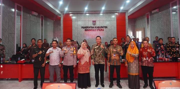 Upaya Tingkatkan Kualitas Keuangan Daerah, Pemkab BU Gelar Capacity Building dan Sosialisasi ...