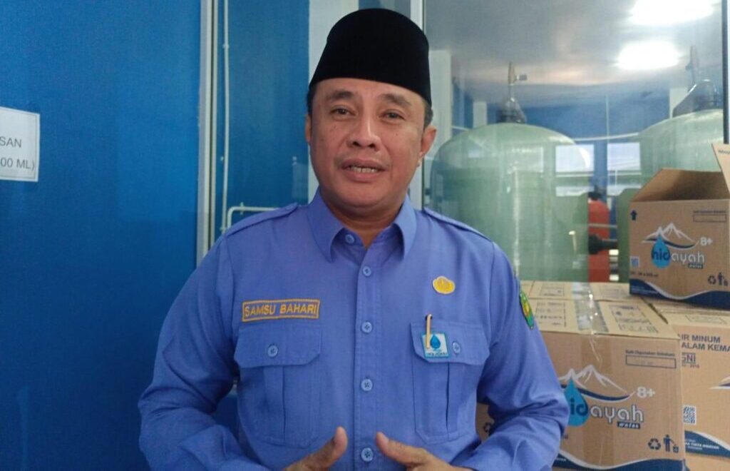 PDAM Bengkulu Siapkan Antisipasi Air Bersih Jelang Ramadan, Pastikan Tidak Ada Kendala ...