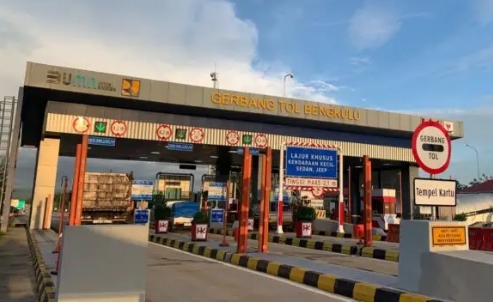 Update Terkini Volume Lalu Lintas di Jalan Tol Trans Sumatera (JTTS) Selama Libur Natal 2024 dan ...