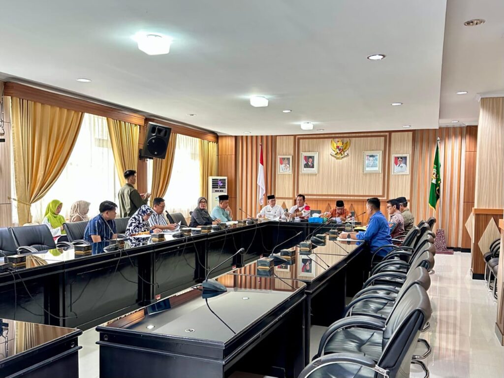 Evaluasi Tenaga Honorer Non-ASN: Pemprov Bengkulu Fokus pada Validasi Data - Sinarfakta.com