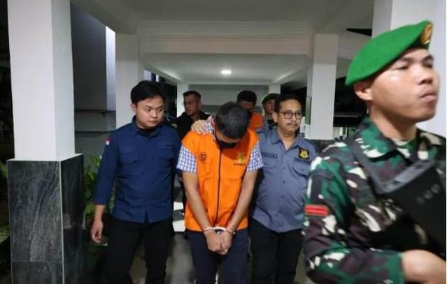 Dua Tersangka Kasus Kredit Rp119 Miliar PT Bank Raya Indonesia Ditahan Kejati Bengkulu ...